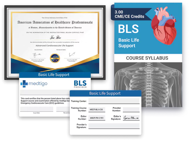 Earn Your BLS Certificate Online – Fast & Certified Training