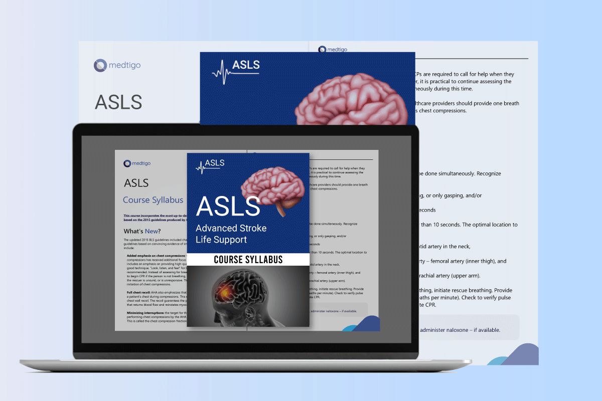 Annual Stroke Center Continuing Education (ASC CE)