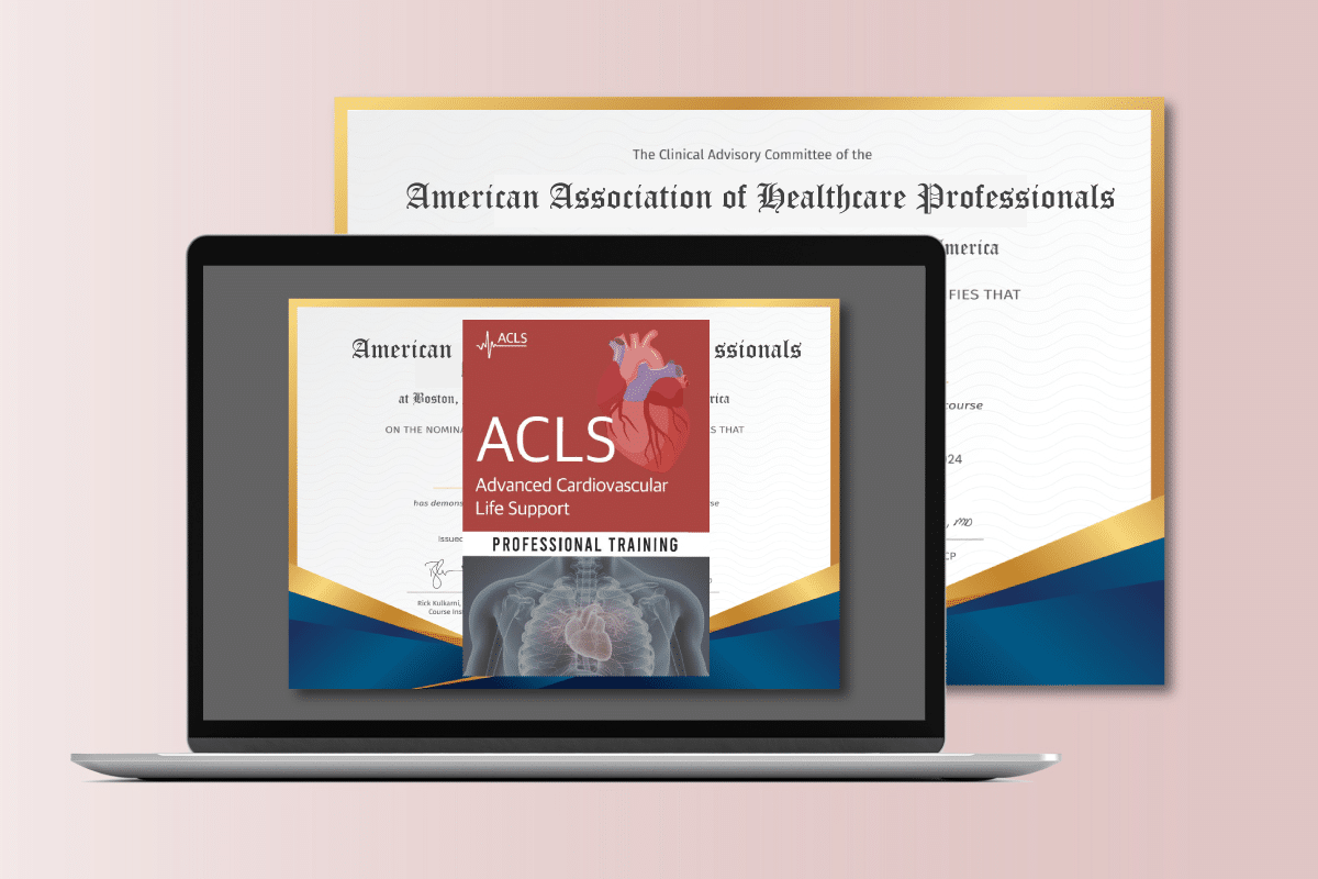 Advanced Cardiovascular Life Support (ACLS) (Best Value)